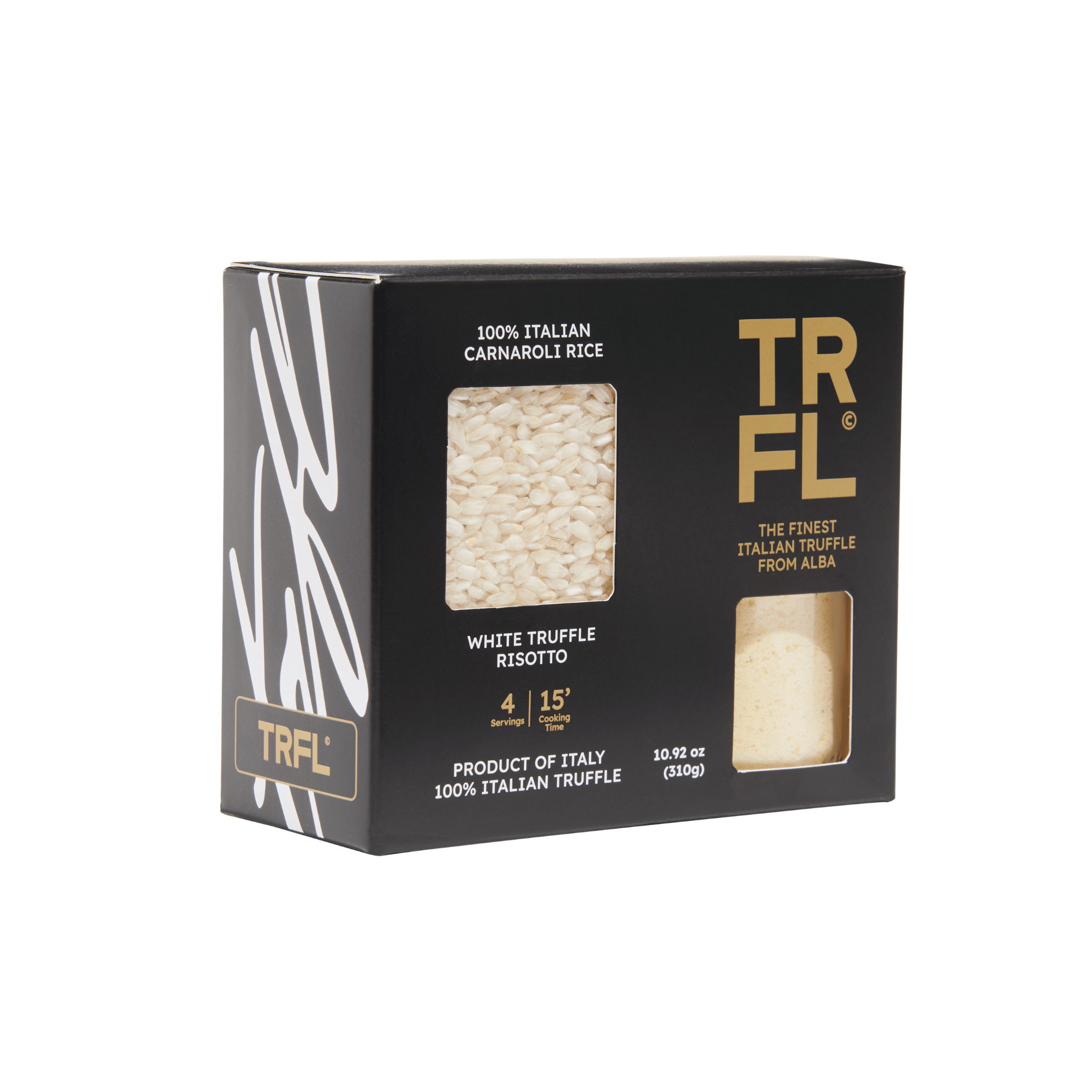 White Truffle Risotto Kit – TRFL
