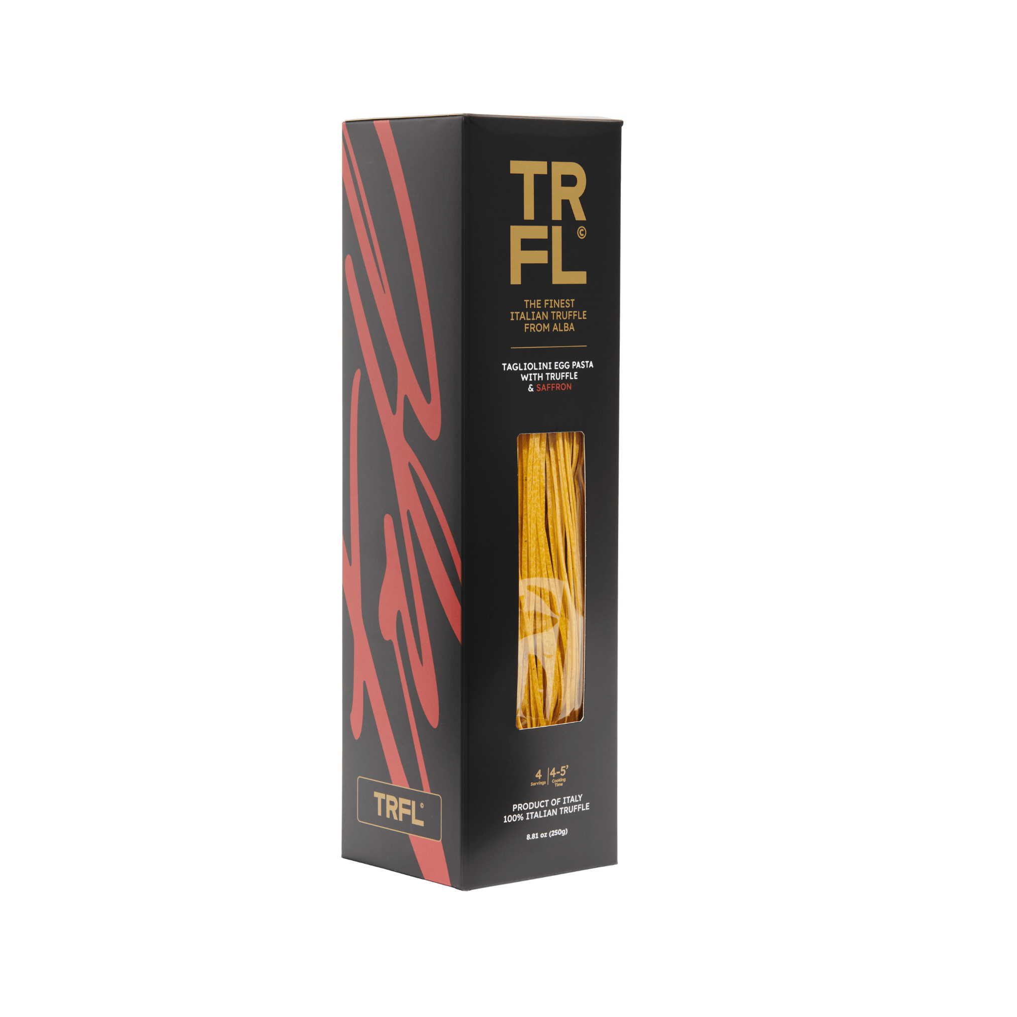 Truffle & Saffron Artisanal Pasta – TRFL