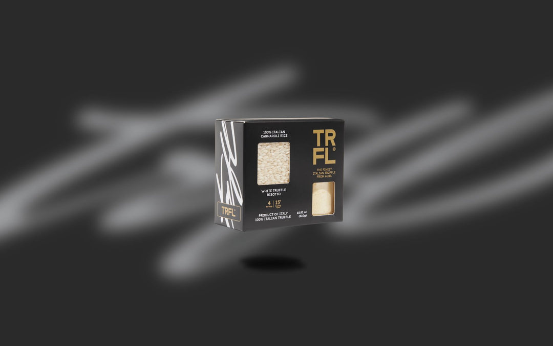 TRFL Gourmet Artisanal Italian Truffle Pasta